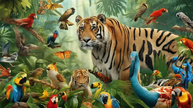 100 Nama Hewan dari A Sampai Z: Lengkap dan Menarik! - Citizen6 ...