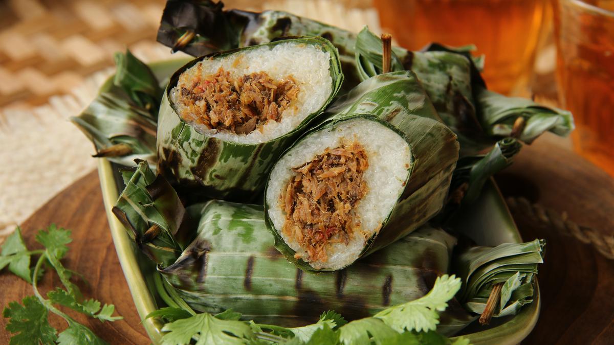 Resep Kue Lalampa: Lemper Sulawesi Super Gurih dan Enak
