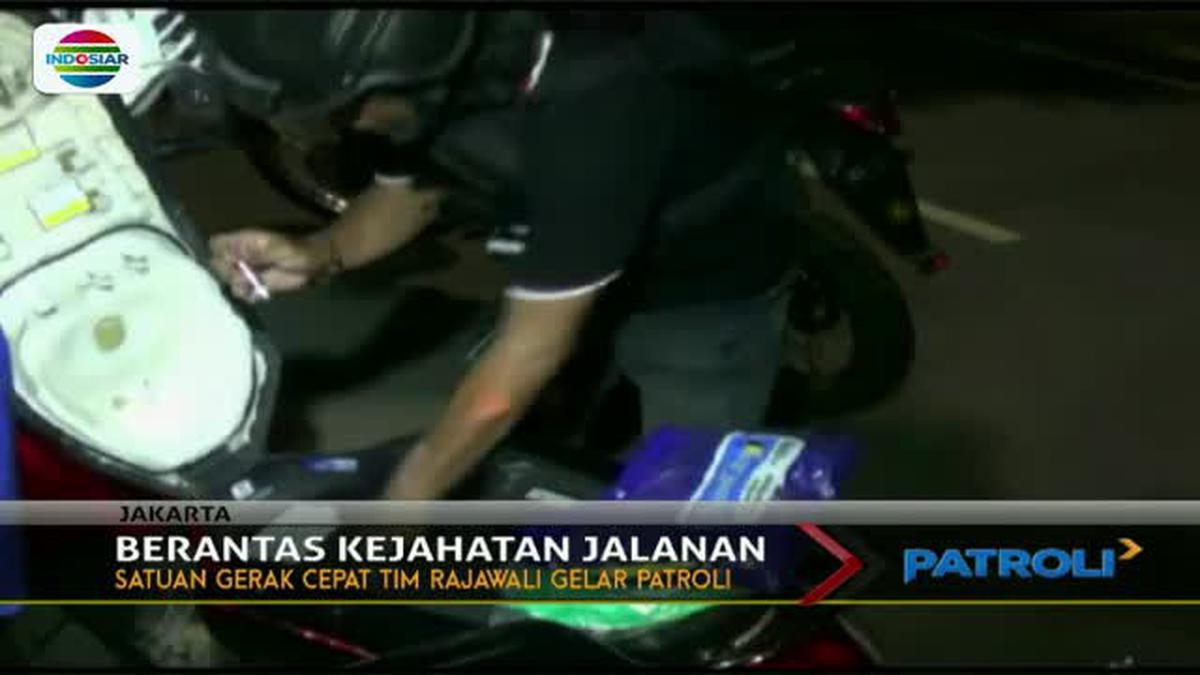Tim Rajawali Tangkap Sekelompok Pemuda yang Mengonsumsi Sabu - News ...