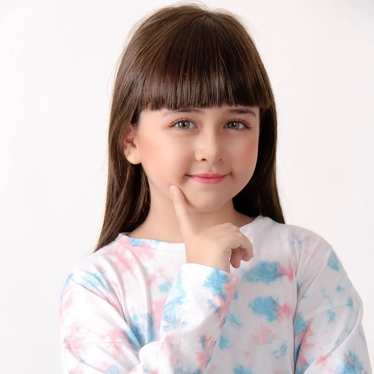 6 Potret Ciara Brosnan Pemeran Amara di Sinetron Cinta Amara, Makin ...