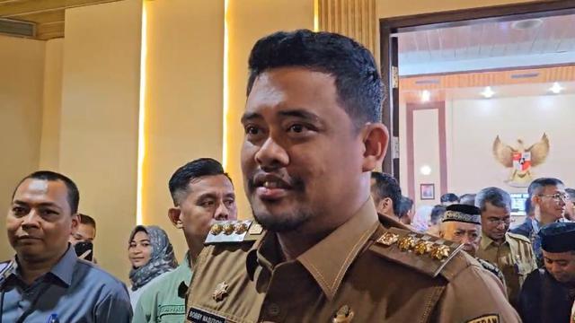 Profil Bobby Nasution - Surya, Gubernur dan Wakil Gubernur Sumut ...