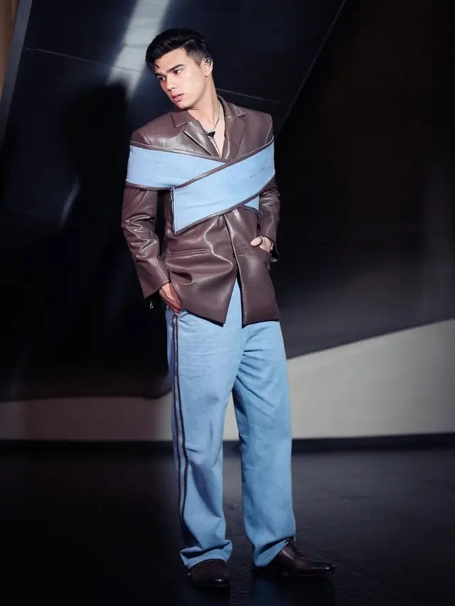 Didapuk Jadi Pemeran Utama Serial AKU TAK MEMBENCI HUJAN, Intip 5 ...