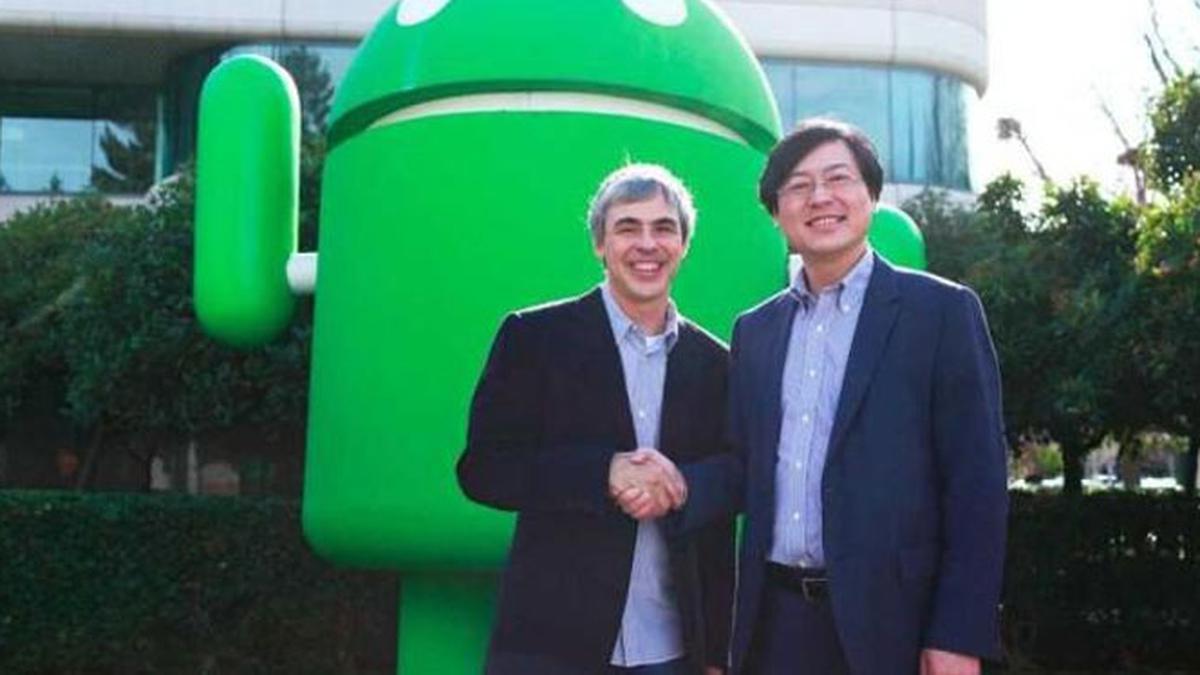 Jual Motorola, Google Kecipratan 6% Saham Lenovo