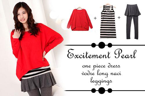 Trendy Looks: The Sweet Spring New Item - Fashion Fimela.com