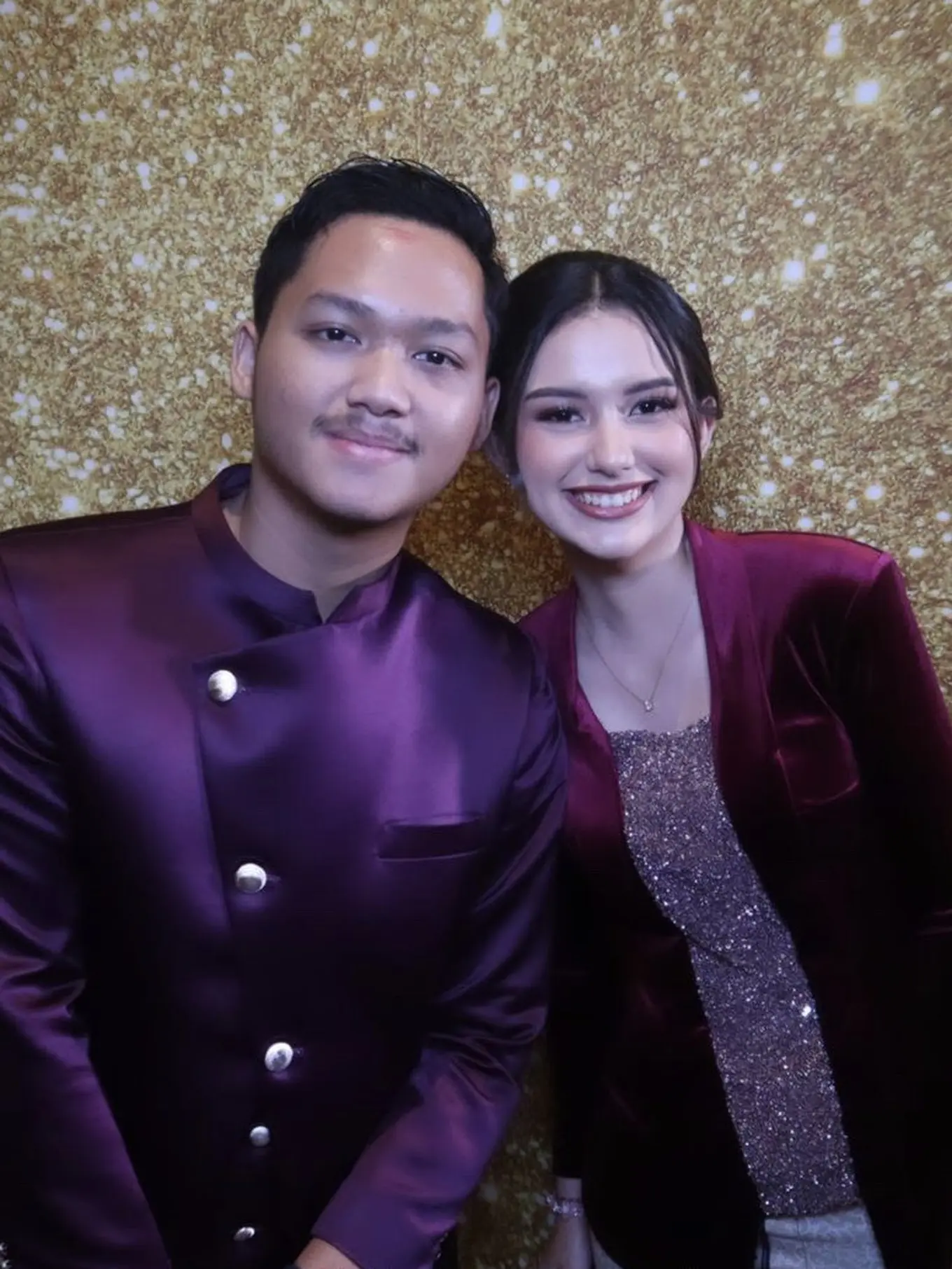 3 Tahun Pacaran, Azriel Hermansyah dan Sarah Menzel Bicarakan Pernikahan