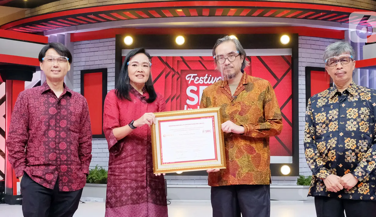 FOTO: Kolaborasi dan Digitalisasi Mendukung Kemajuan UMKM - Foto ...