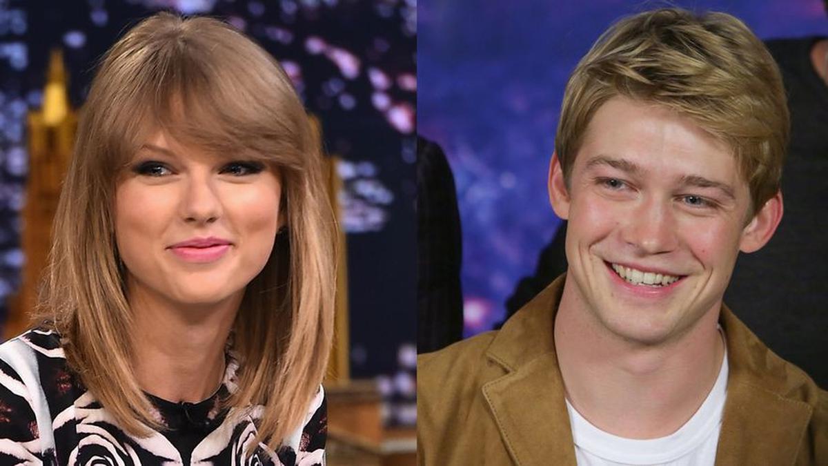 Terkenal Sering Gonta-Ganti Pacar, Taylor Swift Merasa Joe Alwyn Jodohnya