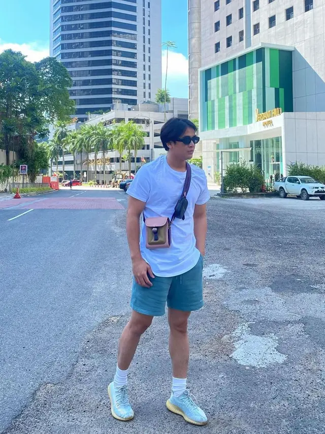 6 Potret Terbaru Billy Syahputra yang Disebut Makin Macho, Banjir ...