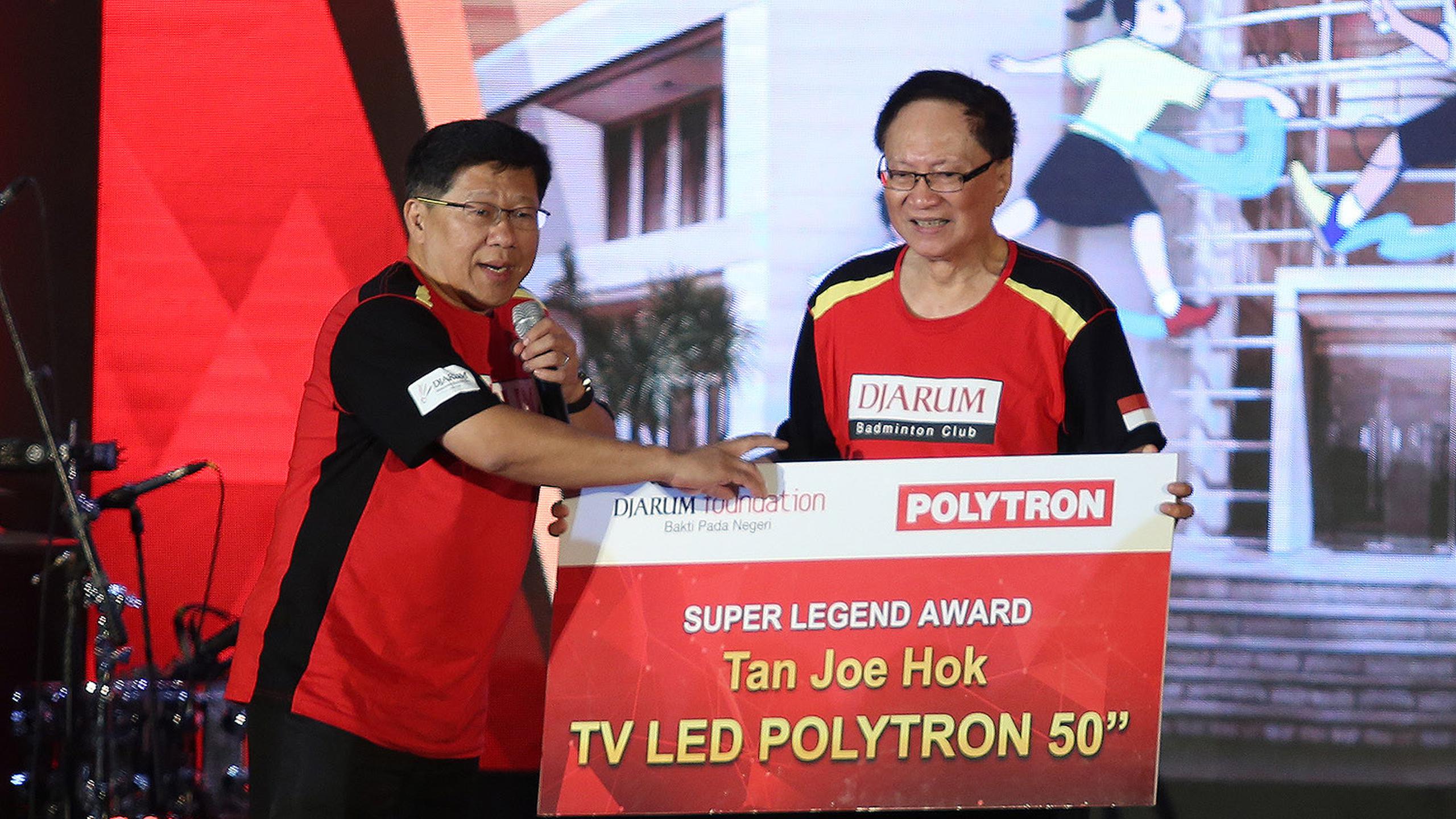 Profil Tan Joe Hok alias Hendra Kartanegara Legenda Bulu Tangkis ...