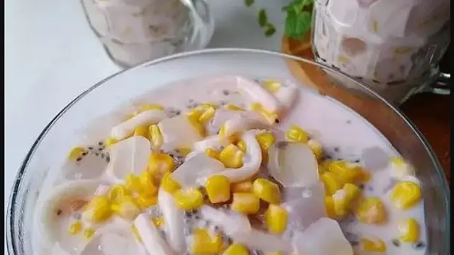 3 Resep Olahan Jagung Jadi Minuman Dingin dan Segar - Lifestyle ...