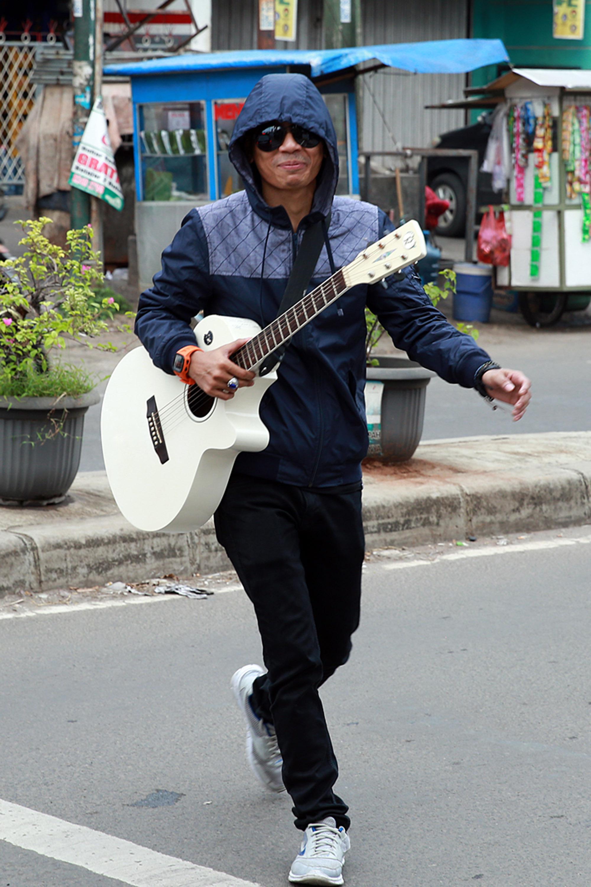 Sebelum Menghilang, Aris Idol Bertemu dengan Orang Ini - ShowBiz ...