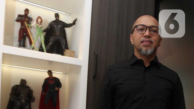 Direktur Syailendra Capital Gunanta Afrima: Menemukan Meditasi di Balik ...