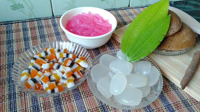 Resep Es Dawet Siwalan khas Lamongan - Food Fimela.com