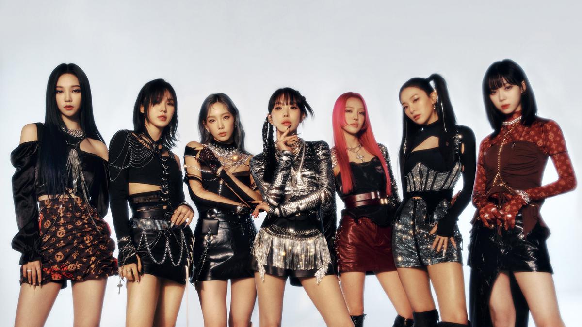 Profil 7 Member Girl Group Baru SM Entertainment Girls on Top, BoA ...