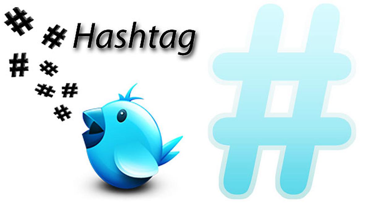 'Hashtag' Terpilih Jadi Kata Terbaik Tahun 2012