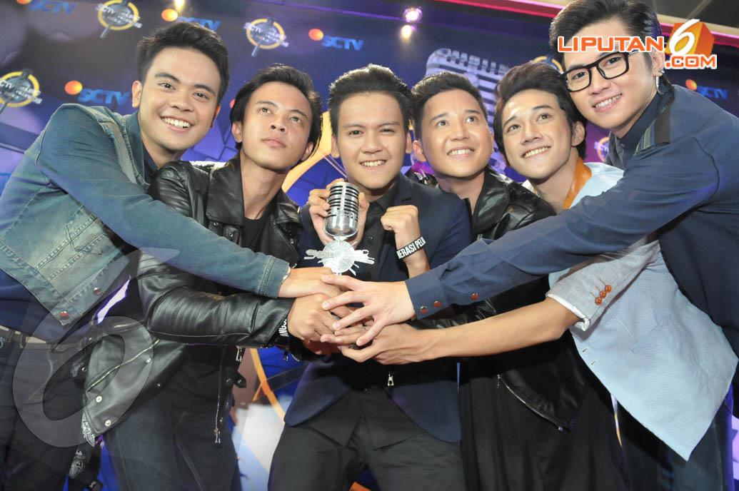 Boyband SMASH Comeback Bermusik? - ShowBiz Liputan6.com