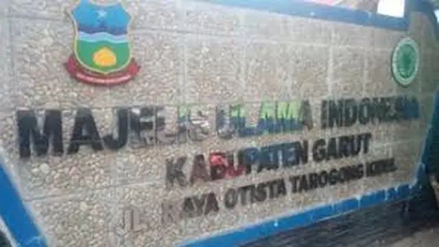 MUI Garut Minta Kiai Kampung Larang People Power - Regional Liputan6.com