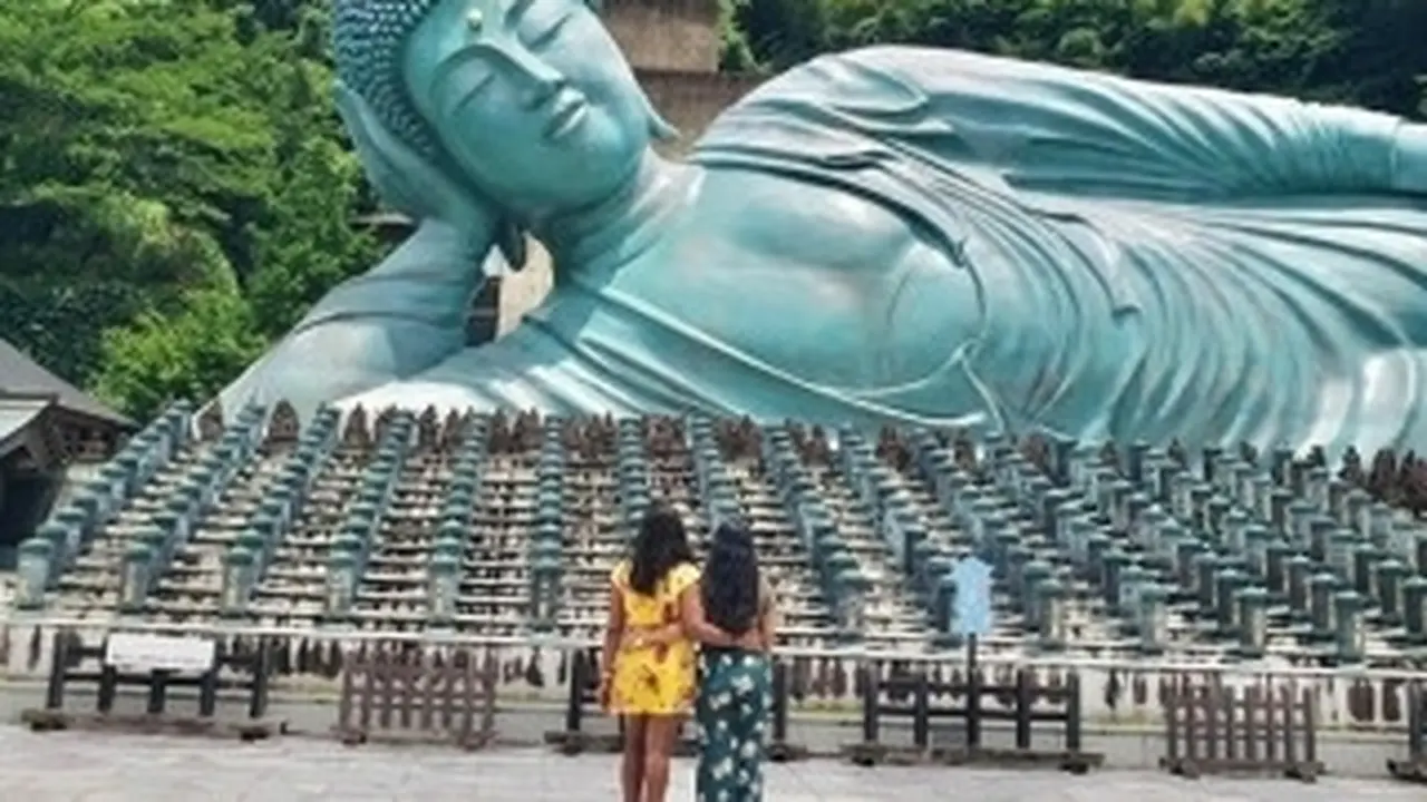 Ilmuwan Jepang Ciptakan Buddha Digital, Bisa 'Interaksi' Pakai Gadget - Hot Liputan6.com