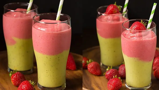 Resep Smoothie Buah Tropis dan Alpukat Istimewa