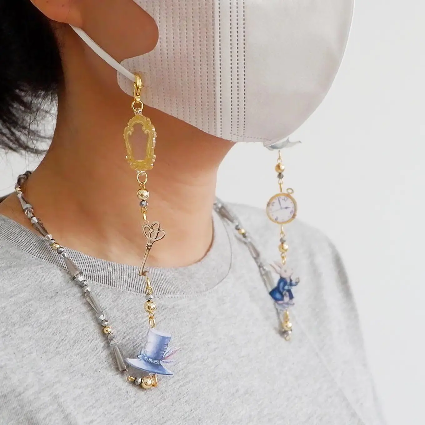 5 Rekomendasi Jenis Strap Mask untuk Tetap Tampil Kece Meski Pakai Masker