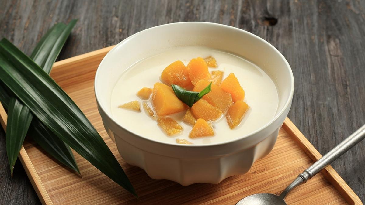 Resep Kolak Labu Ubi Kuning Takjil Buka Puasa