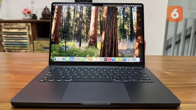 Hands-On MacBook Pro M4: Lebih Kencang, Layar Makin Ciamik, dan Baterai ...