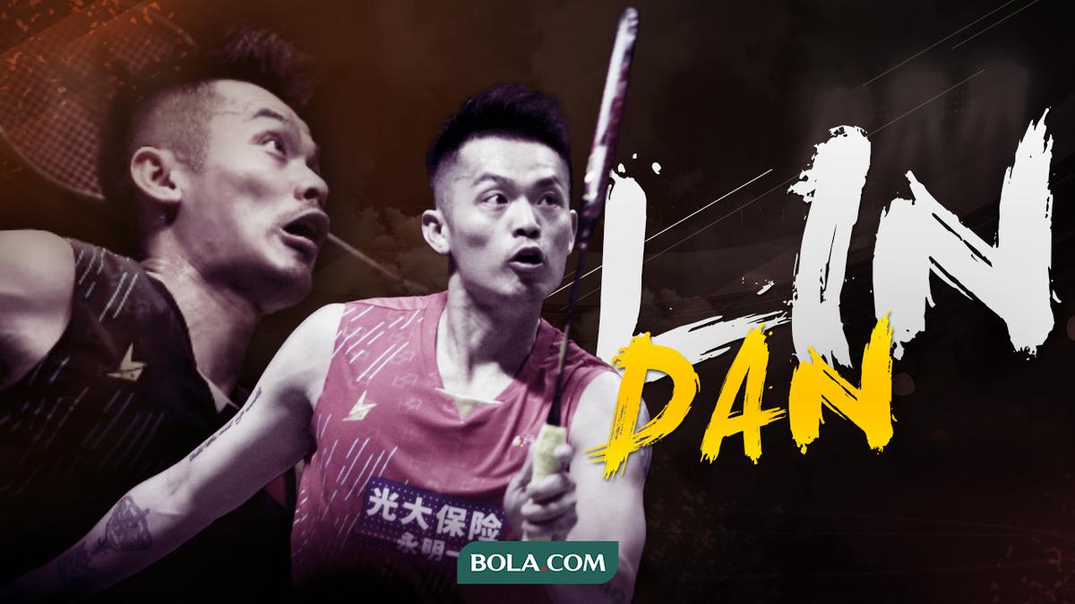 30 Kata-kata Bijak Lin Dan, Menginspirasi dan Penuh Respek