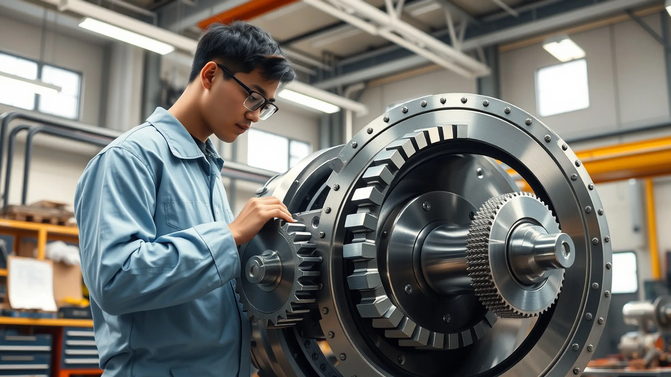 Gear Adalah: Pengertian, Jenis, dan Fungsinya dalam Berbagai Bidang
