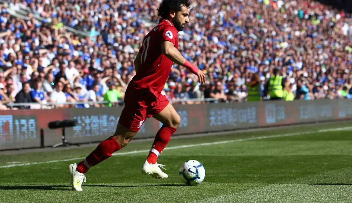 FOTO: Liverpool Rebut Puncak Klasemen Usai Tumbangkan Cardiff City ...