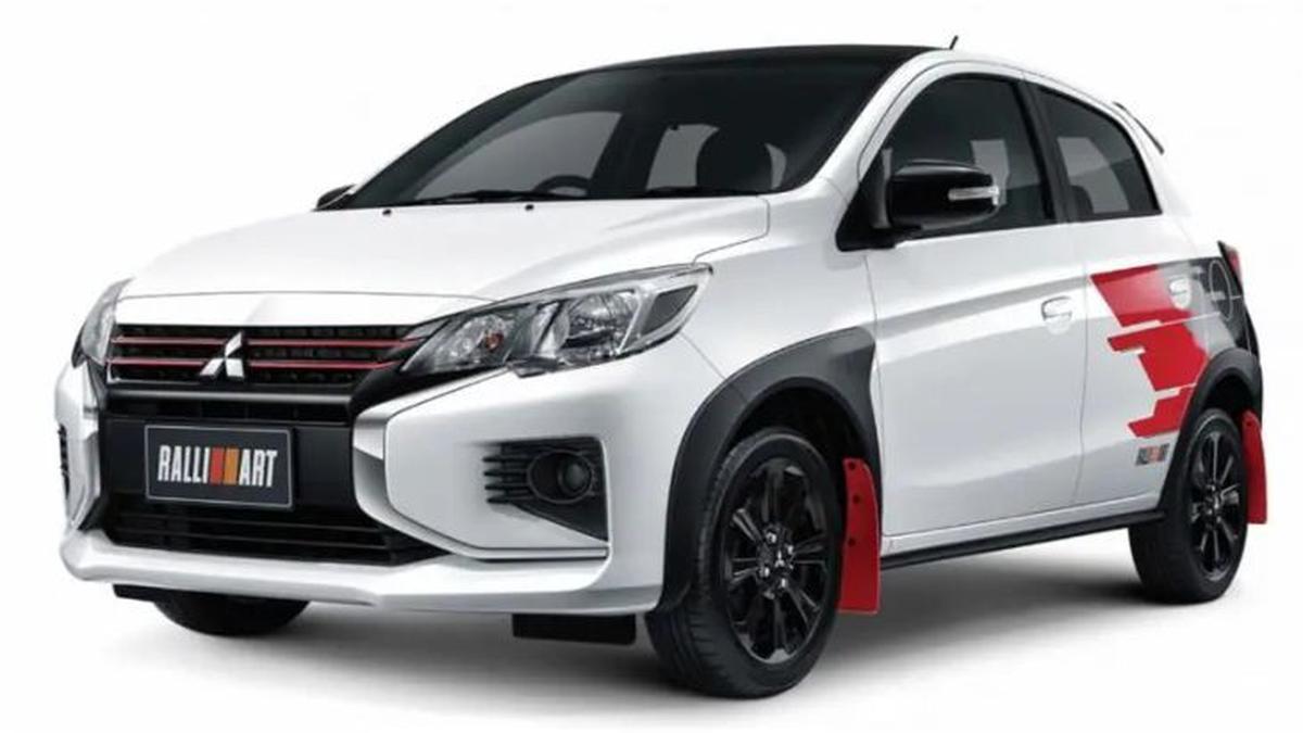 Mitsubishi Mirage Ralliart Meluncur di Thailand, Simak Detailnya ...