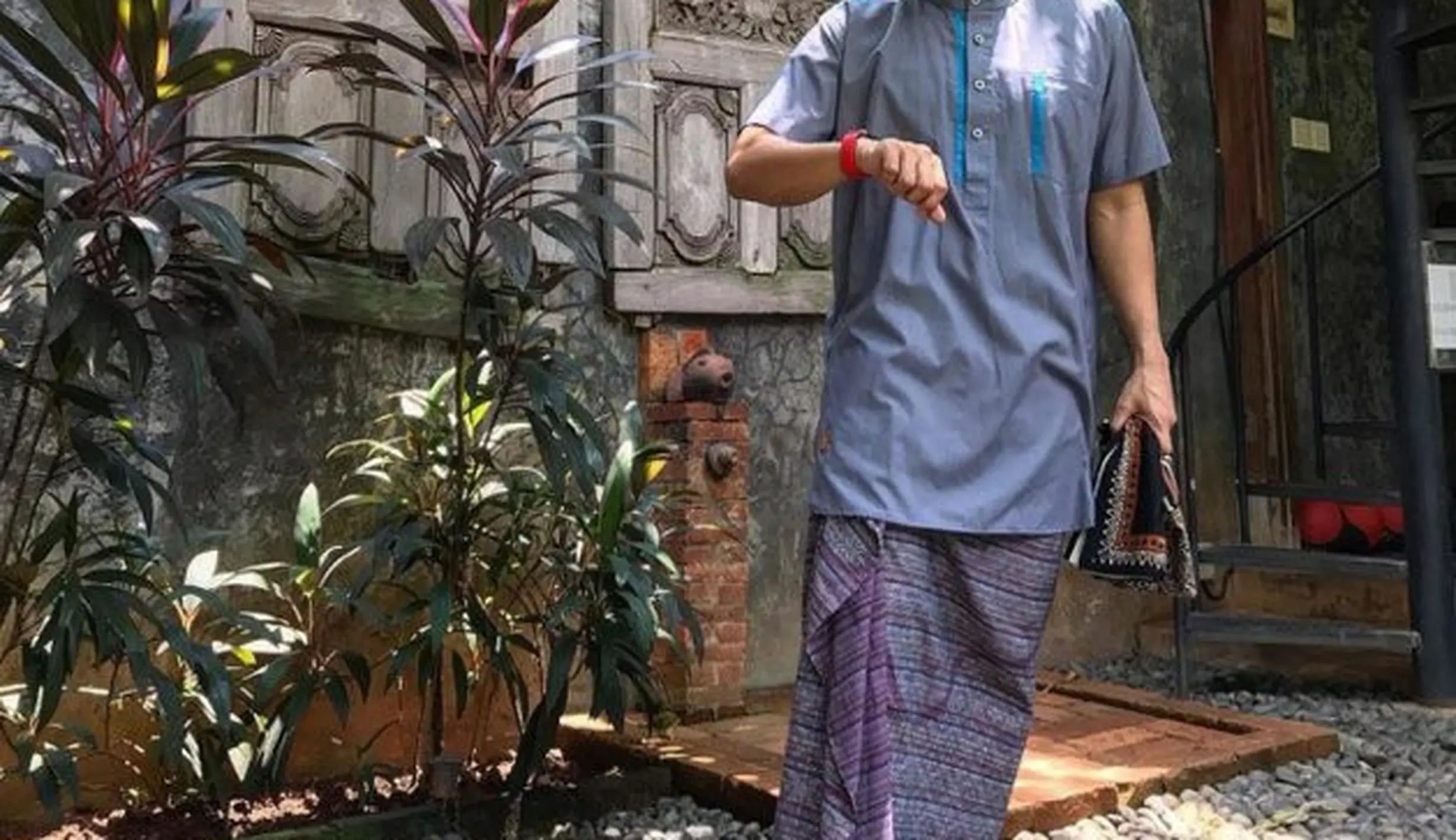 Sempat Diejek Mirip Kandang Burung, Ini 6 Potret Mewah Rumah Anjasmara