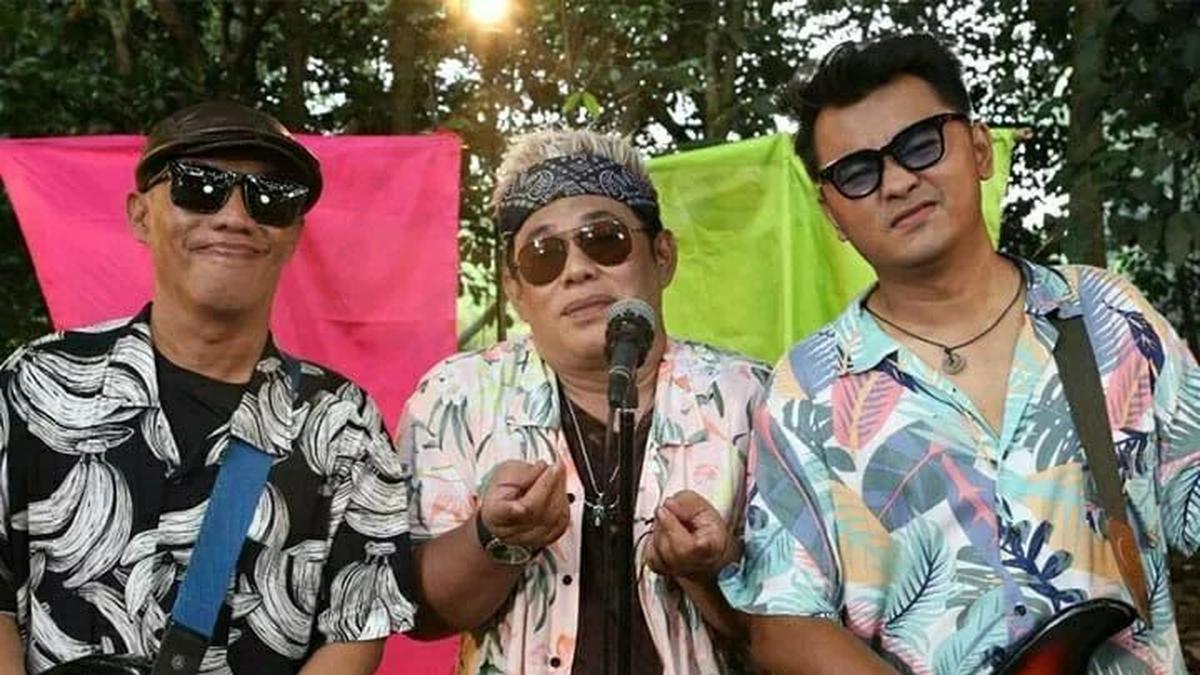 Grup Dadido Rilis Single Tangtingtung, Tunjukkan ke Penggemar Untuk ...