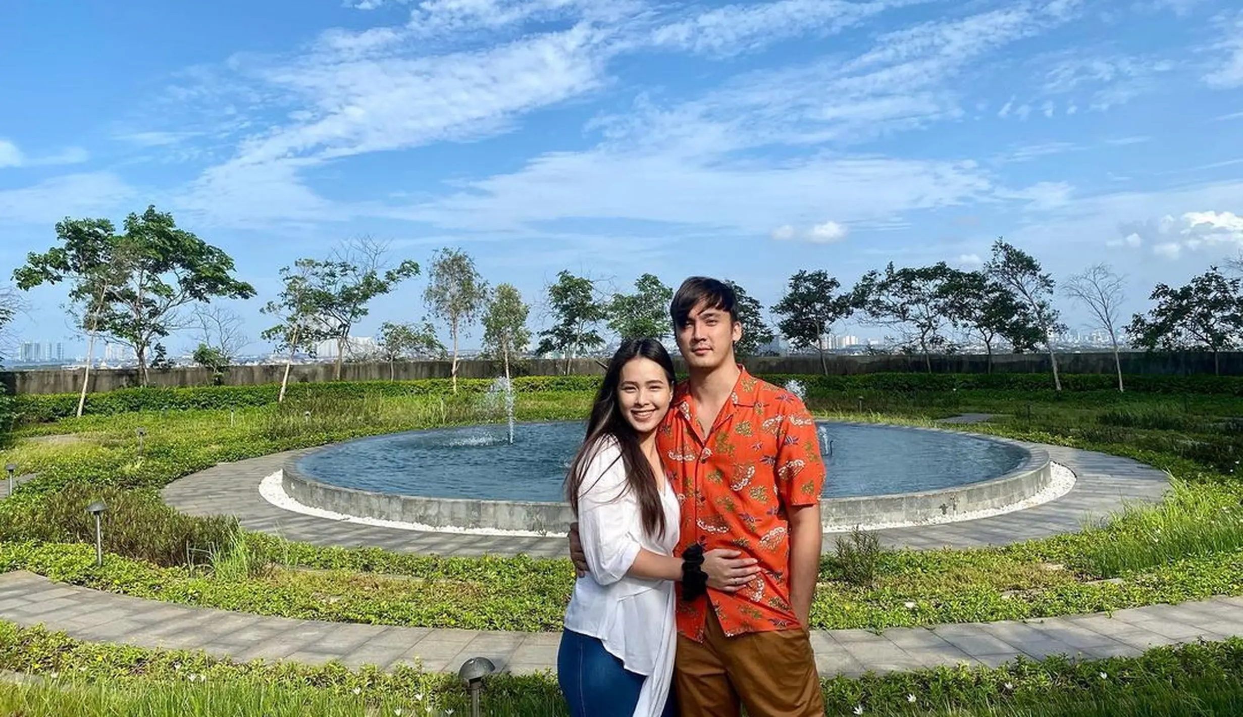 Potret Harmonis Rendy Kjaernett dan Istri, Kini Diisukan Selingkuh ...