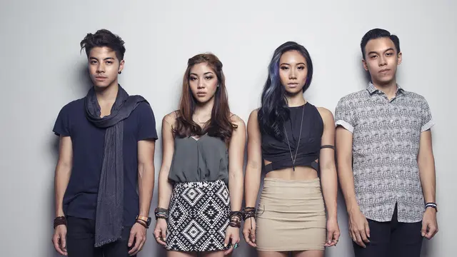 The Sam Willows, Sensasi Terbaru dari Singapura - ShowBiz Liputan6.com