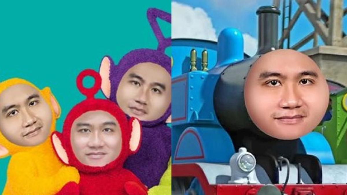 5 Foto Profil Medsos Gibran Rakabuming yang Selalu Unik, Akui Ingin ...