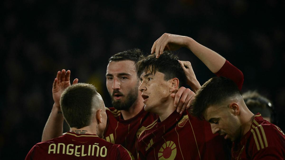 Hasil Liga Italia: Menang Tipis atas Hellas Verona, AS Roma Geser Lazio ...