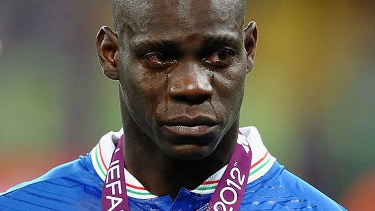 Kisah Mario Balotelli: Makna di Balik `Why Always Me?` [4]