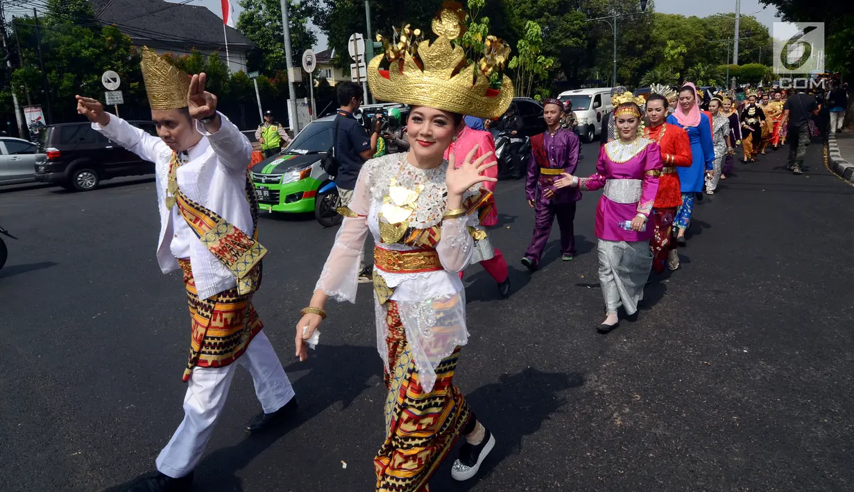 PHOTO: Tanpa Megawati, PDIP Daftar Peserta Pemilu 2019 ke KPU - Foto ...