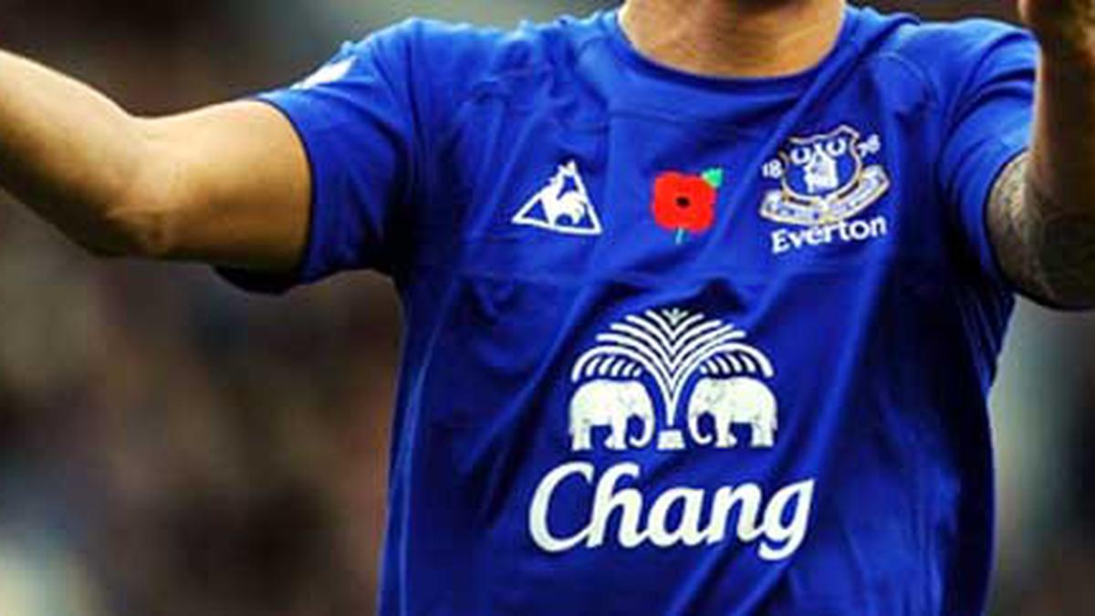Everton Ukir Rekor Deal Sponsorship - Bola Liputan6.com