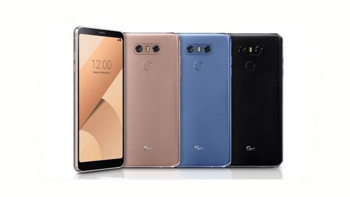 LG Resmi Rilis G6 Plus, Apa Bedanya dengan Versi Standar? - Tekno ...