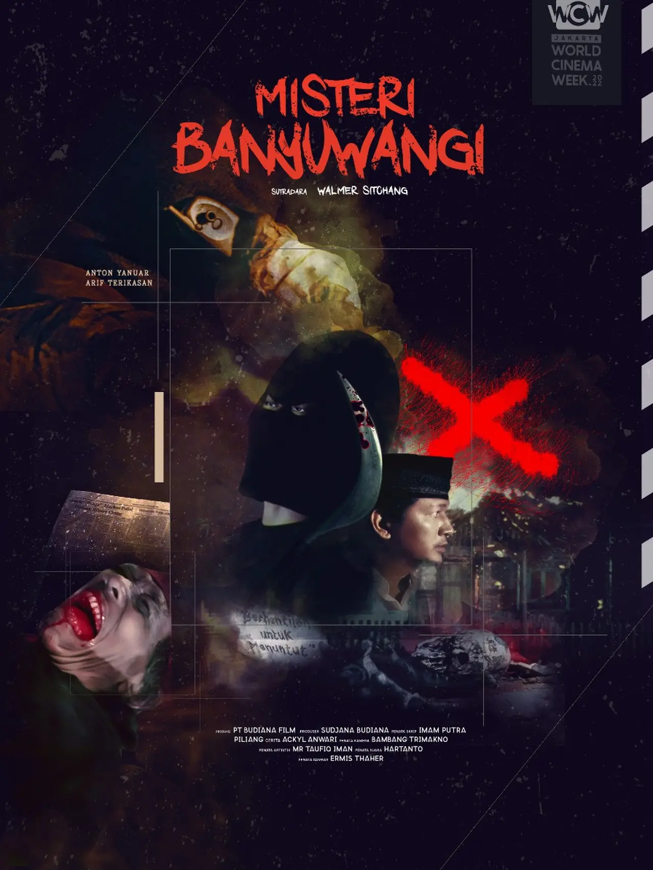 Buat Pencinta Film, Catat Tanggal Main Akibat Guna-guna Istri Muda dan Bayi Ajaib di World ...