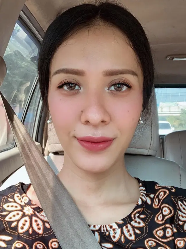 Cerita Seleb Tiktok Mega Ratu Purnama Perkuat Ikatan Cinta dengan ...