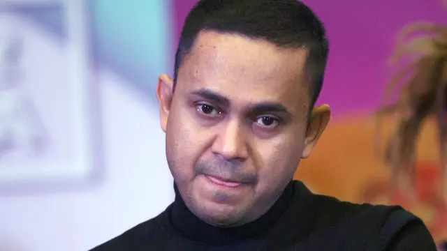 Ramzi Kembali Main di Film London Love Story 3 - ShowBiz Liputan6.com