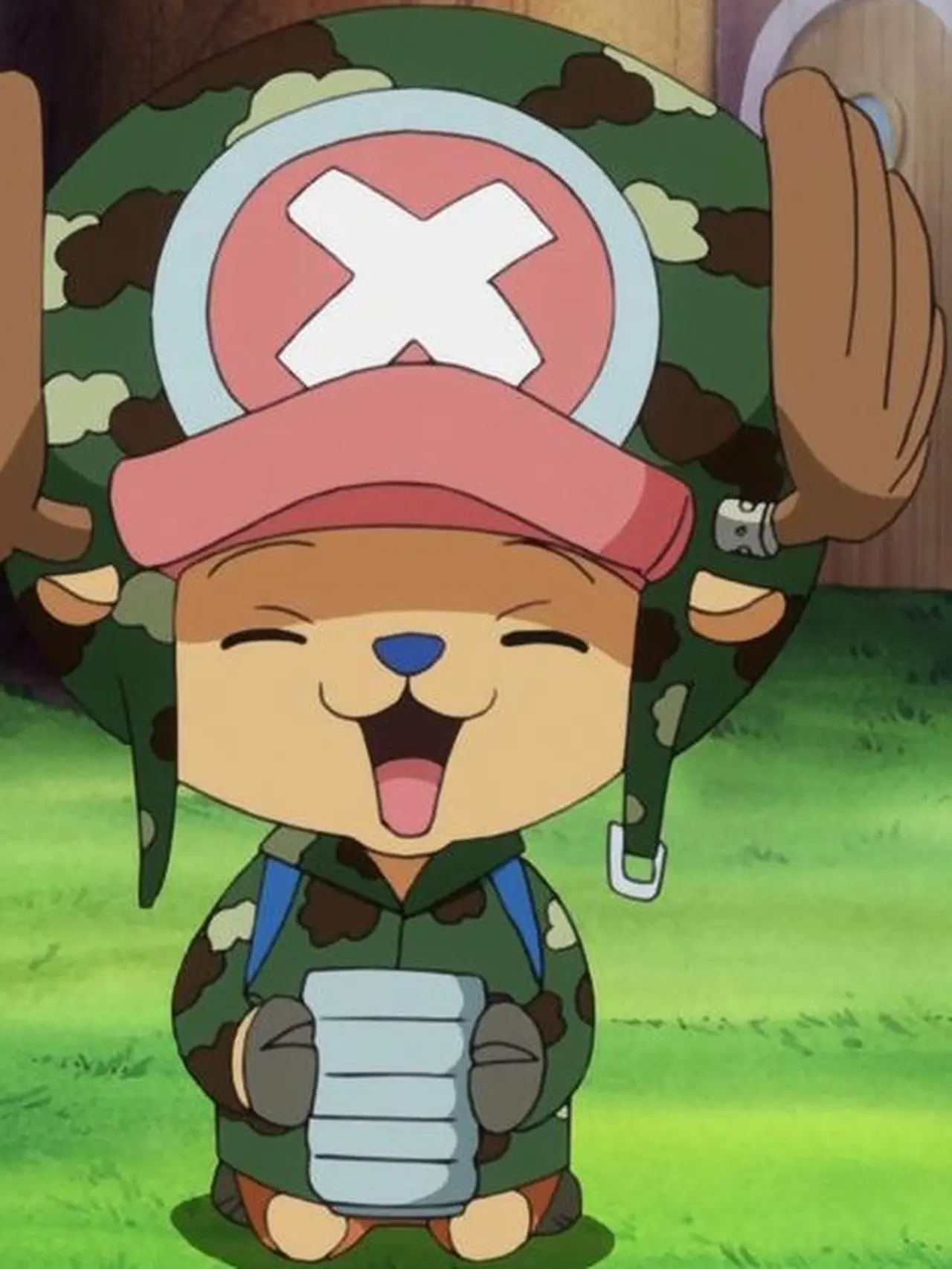 Mengenal Tony Tony Chopper dalam Kisah One Piece: Dokter Rusa Kutub ...