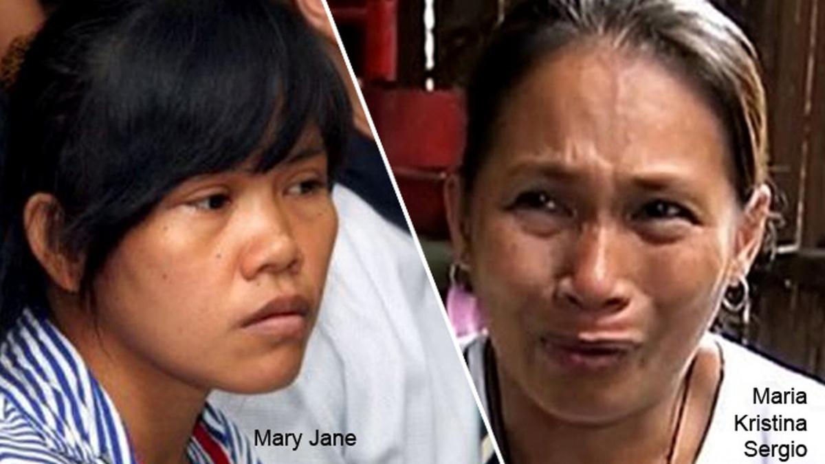 Belum Ada Surat dari Filipina, Teleconference Mary Jane Ditunda - News ...