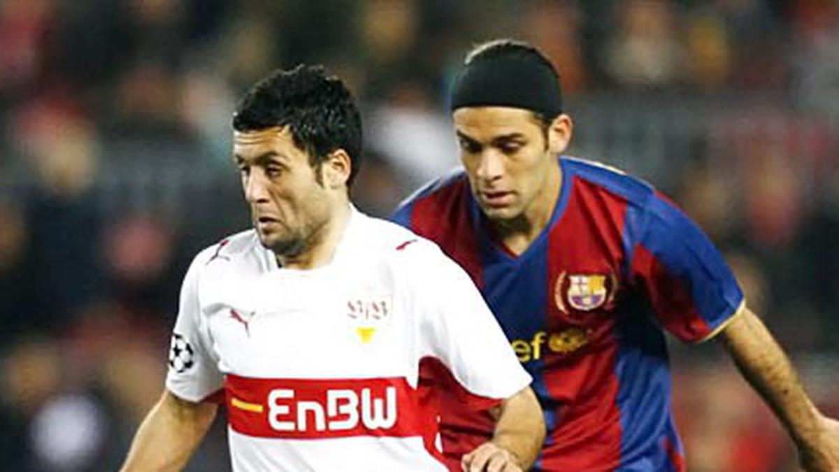 Blackburn Boyong Basturk - Bola Liputan6.com