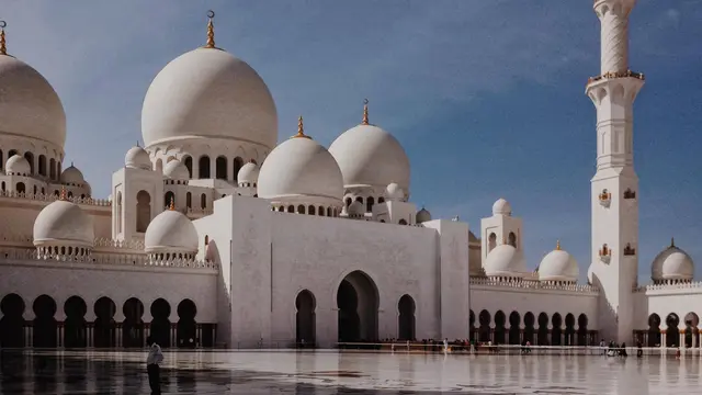 Proposal Pembangunan Masjid Lengkap dengan Struktur dan Contohnya - Hot ...