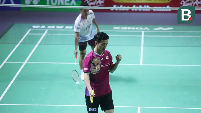 Anthony Ginting Tersingkir di 32 Besar Indonesia Open 2024: Terlalu Banyak Kesalahan, Tidak Bisa ...