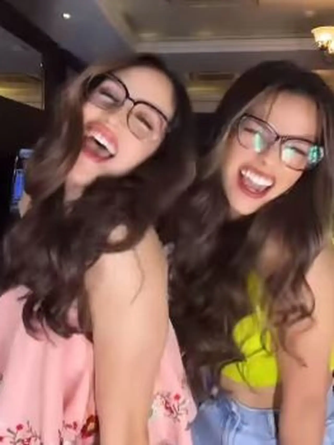 Potret Kompaknya Duo Cantik Cinta Laura dan Susan Sameh, Main Series Bareng Sampai Jadi Sahabat ...