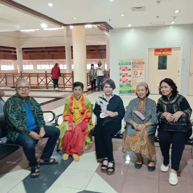 Sebelum Nano Riantiarno Meninggal Dunia, Niniek L. Karim hingga ...